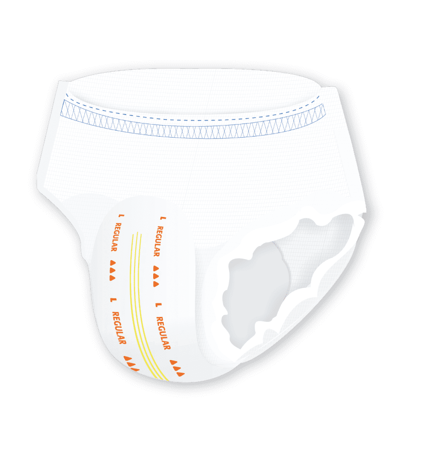 Advance® L adult pull ups – Adult diapers | Continence Care