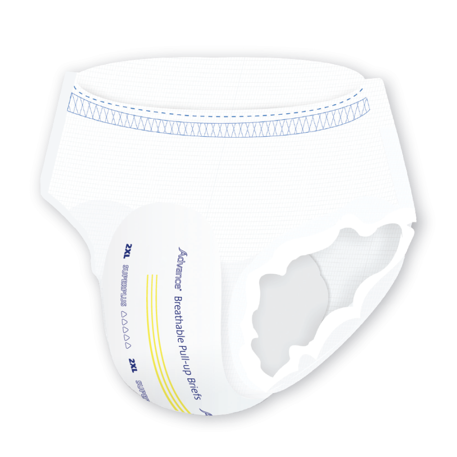 ContinenceCare NZ - Advance™ XXL Adult Pull-Up Briefs | ContinenceCare NZ