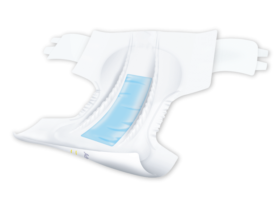2-3XL Advance Breathable Pads Super Plus/1WK | Continence Care