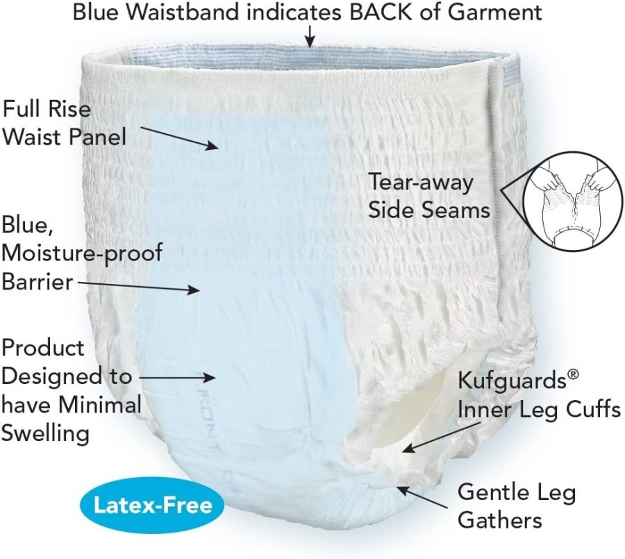 Swimmates™ | Large